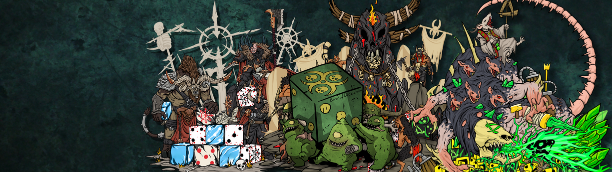 Creatures & Chaos