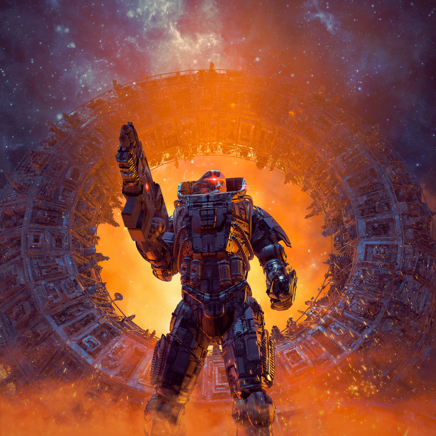 Baron of Dice | The Mini Gamer's Best Friend | Premium Resin Dice