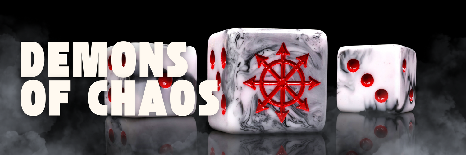 Demons of Chaos | Baron of Dice