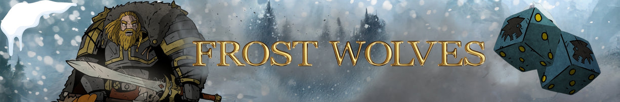Frost Wolves | Baron of Dice