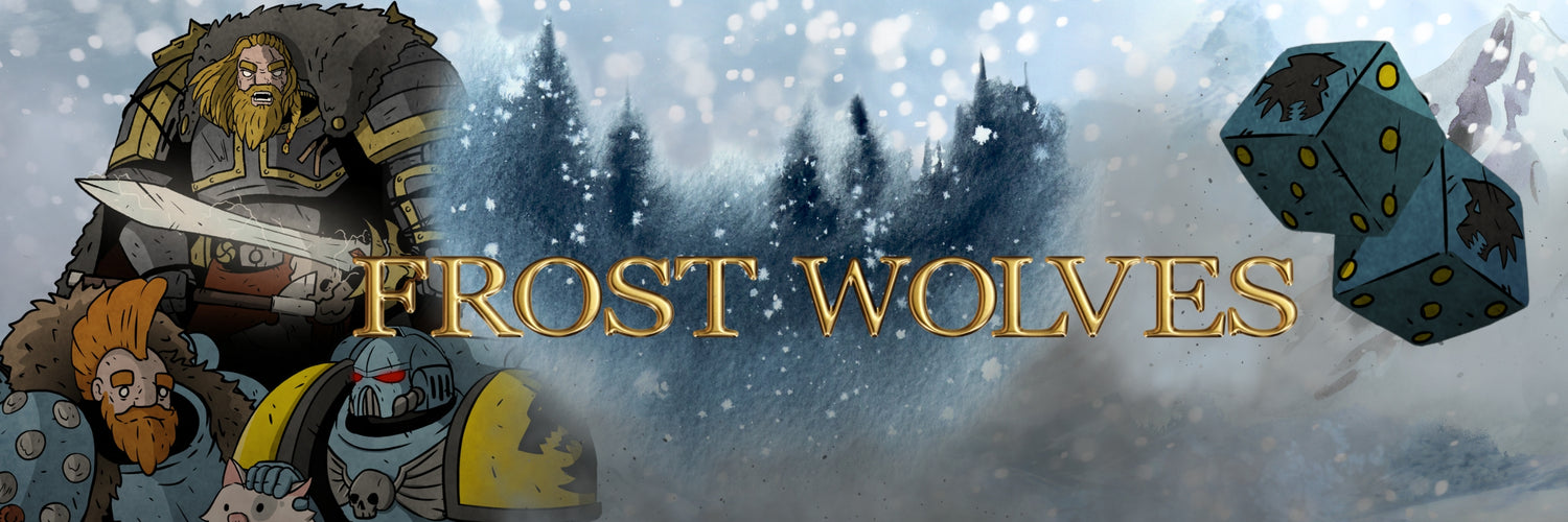 Frost Wolves | Baron of Dice