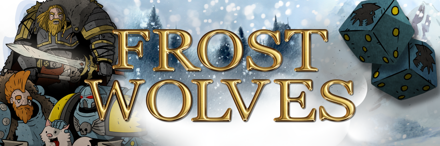 Frost Wolves | Baron of Dice