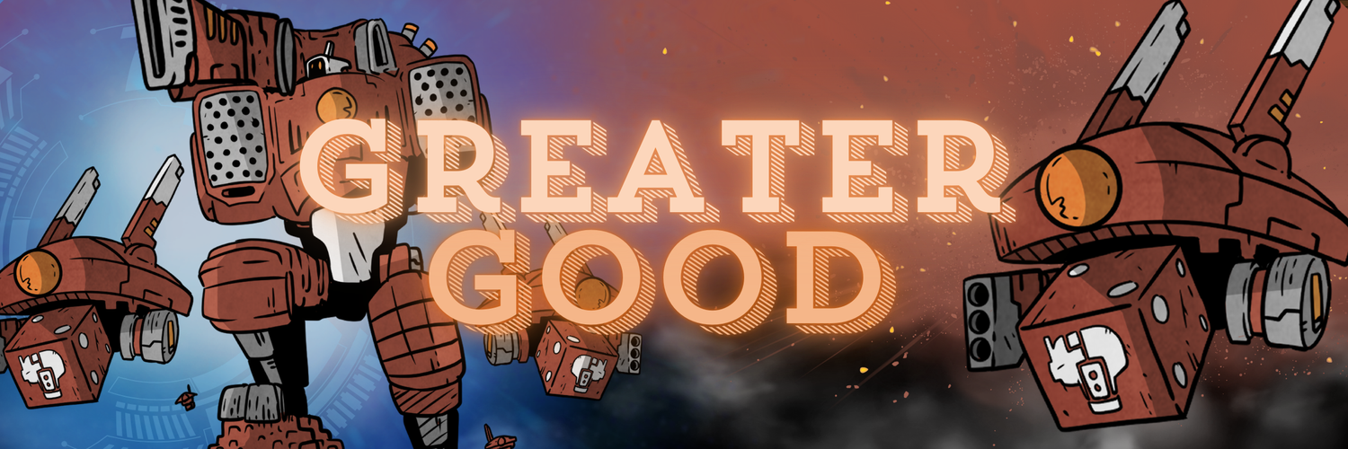Greater Good | Baron of Dice