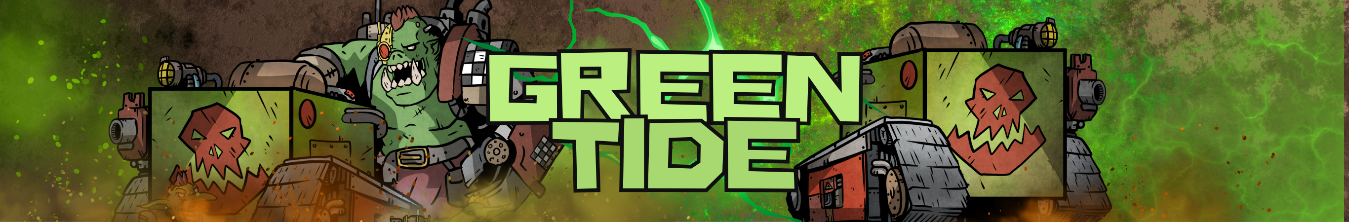 Green Tide | Baron of Dice