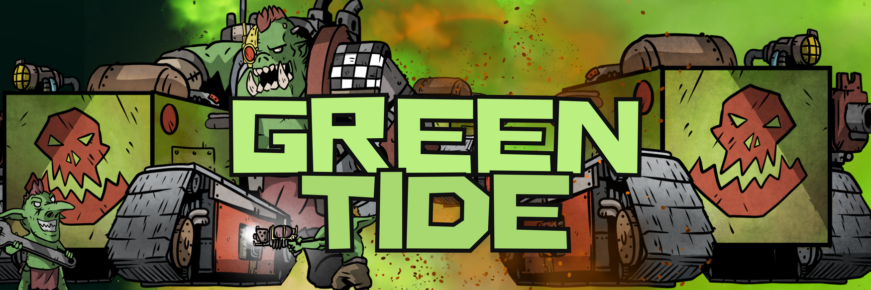 Green Tide | Baron of Dice