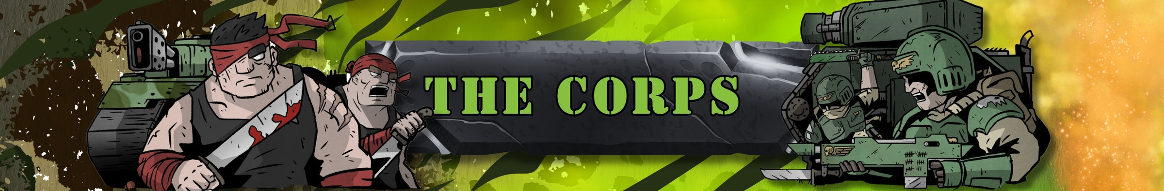 The Corps Collection | Baron of Dice