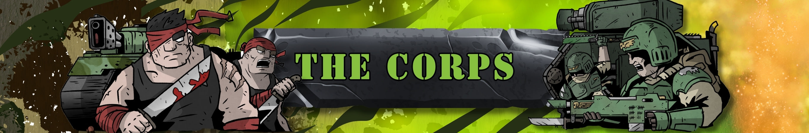 The Corps Collection | Baron of Dice