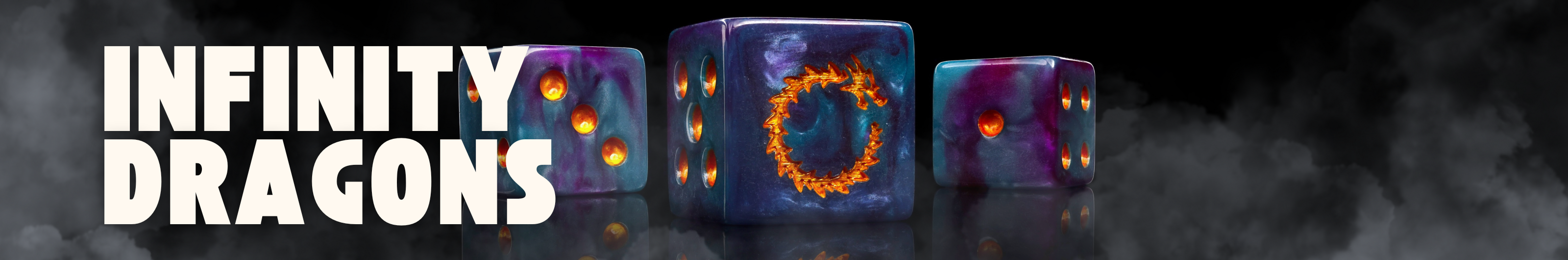 Infinity Dragons | Baron of Dice