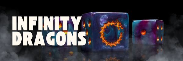 Infinity Dragons | Baron of Dice