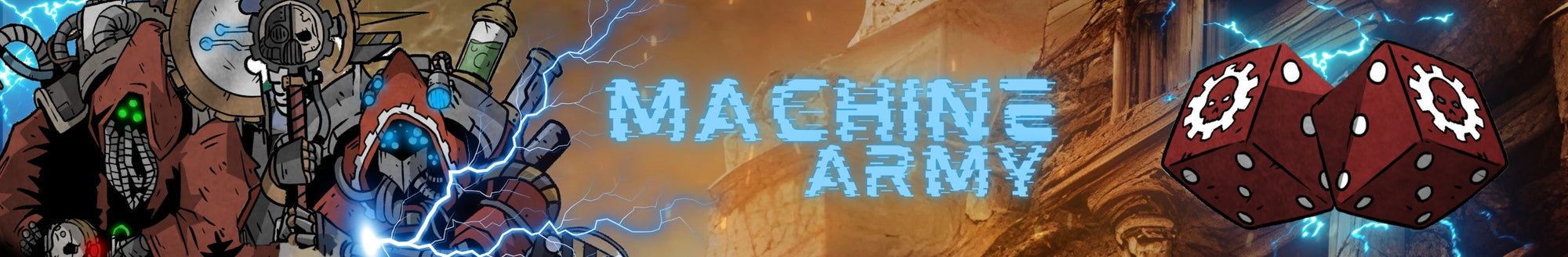 Machine Army | Baron of Dice