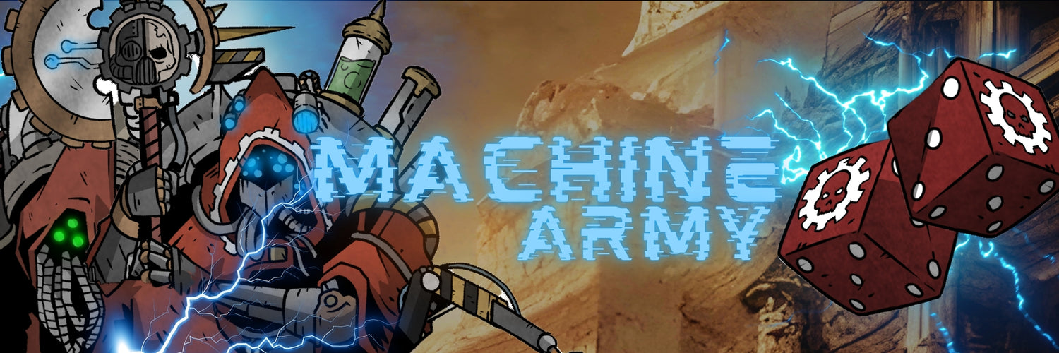 Machine Army | Baron of Dice