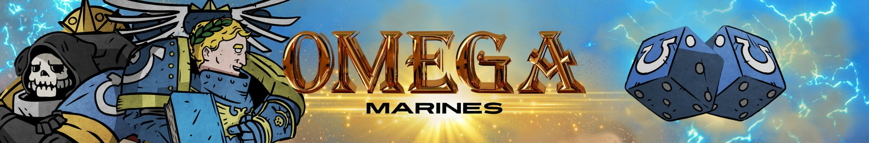 Omega Marines | Baron of Dice