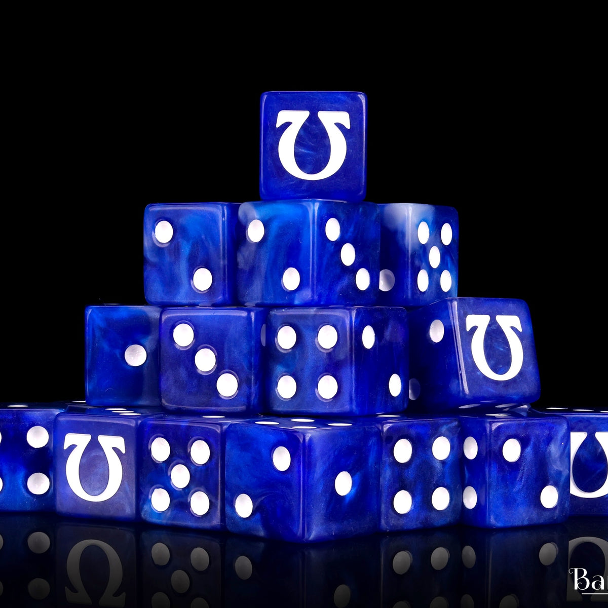 Omega White | Baron of Dice | Shop Sci-Fi