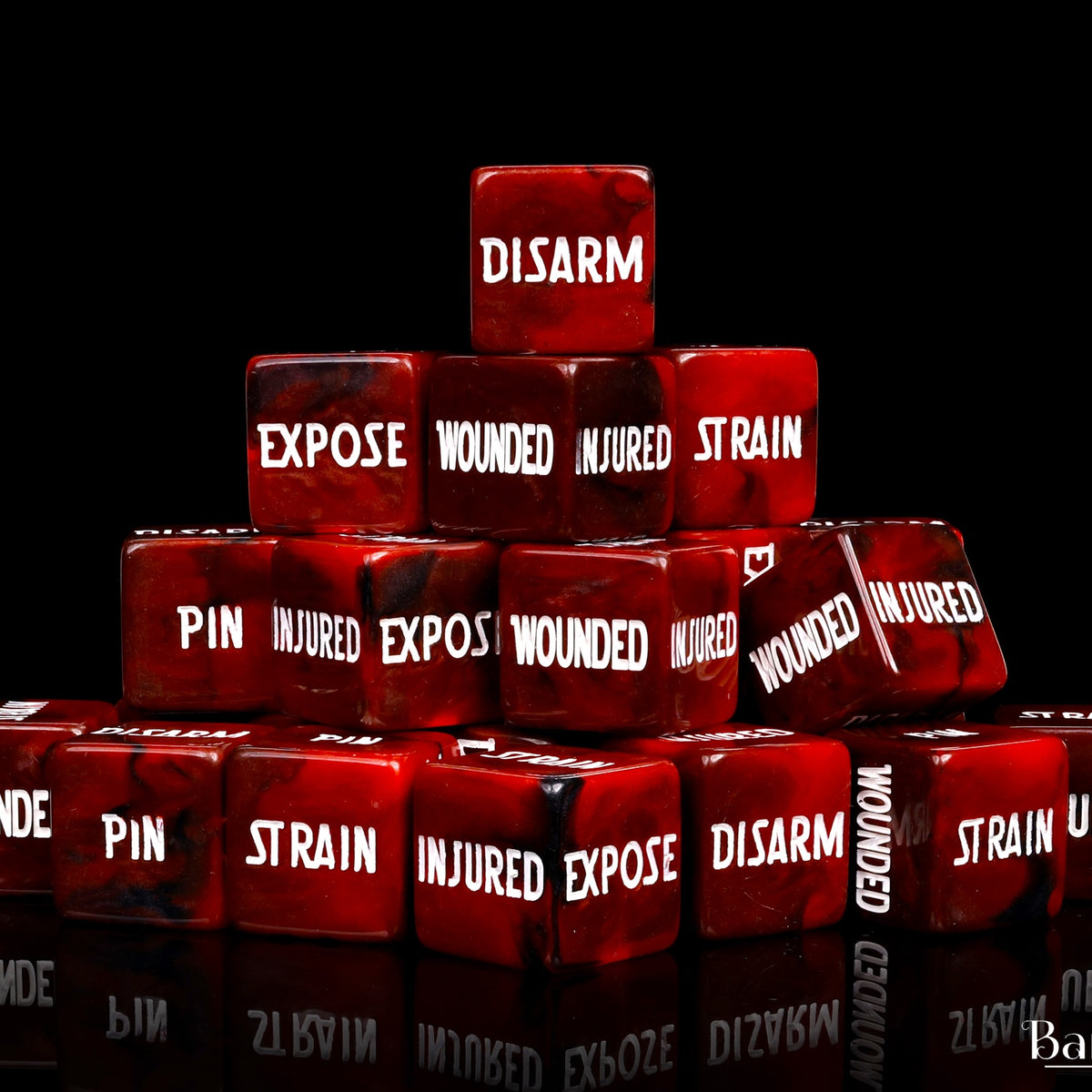 Status Effect | Baron of Dice | Shatterpoint Compatible