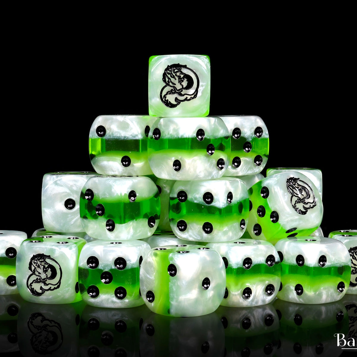 Eternal Dragon | Baron of Dice | Old Fantasy Collection