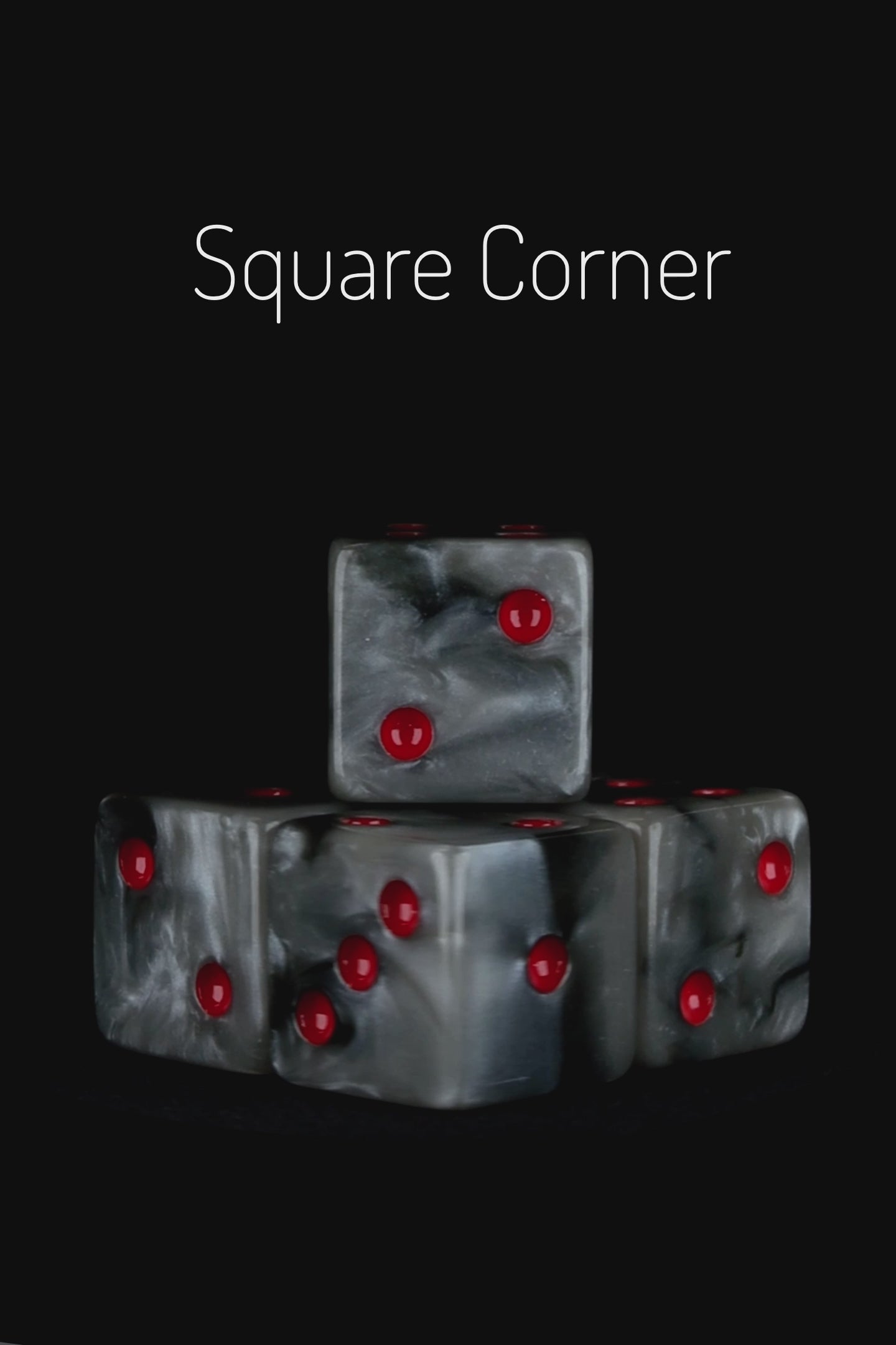 Machine Dice | Baron of Dice | Sci-Fi Collection