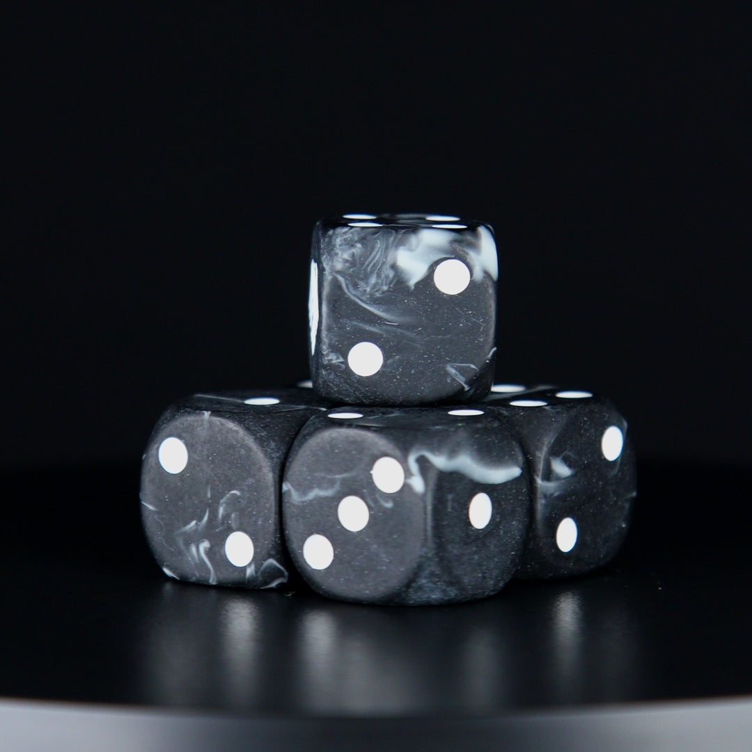 Raven Dice | Baron of Dice | Shop Accessories