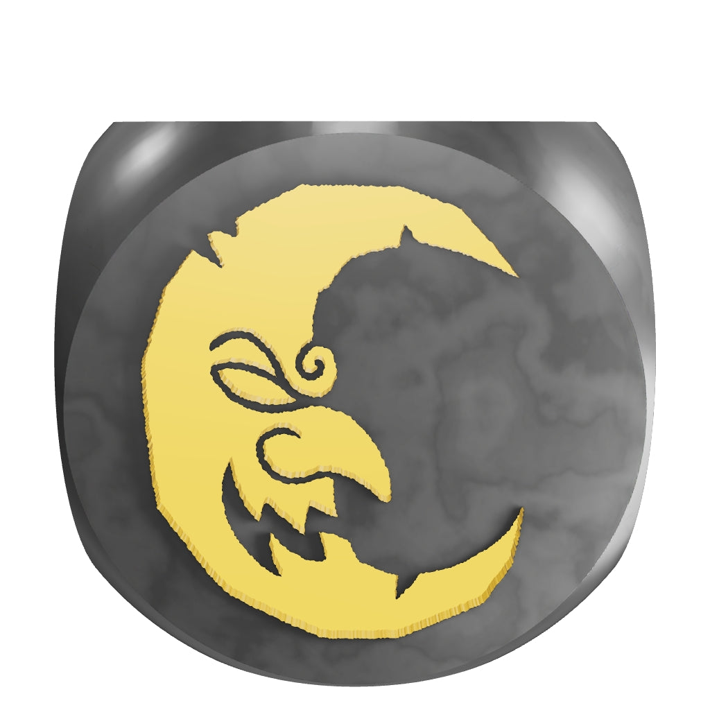 Moon Dice | Baron of Dice | Shop Fantasy Dice