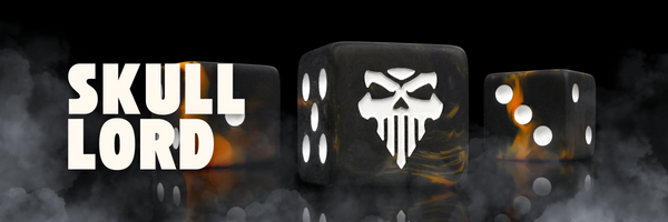 Skull Lord | Baron of Dice