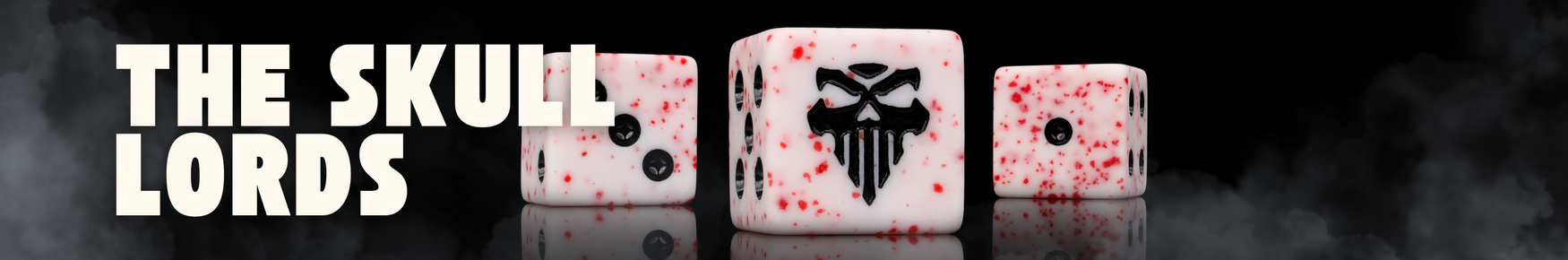 The Skull Lords | Fantasy Collection | Baron of Dice