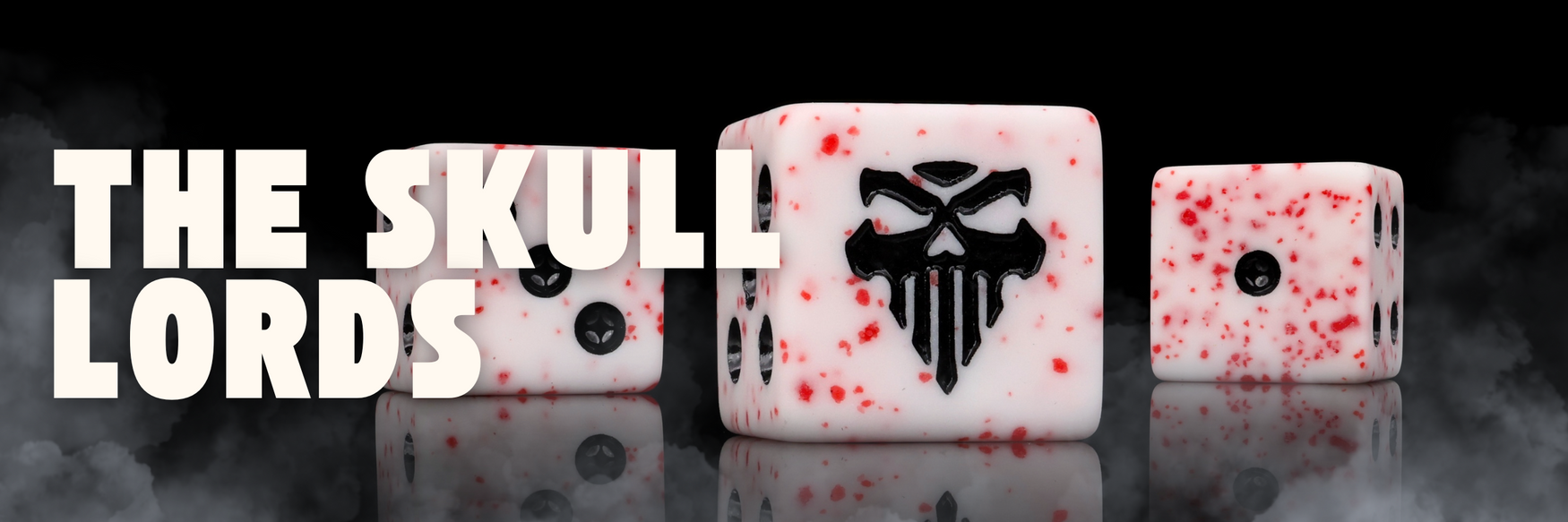 The Skull Lords | Fantasy Collection | Baron of Dice