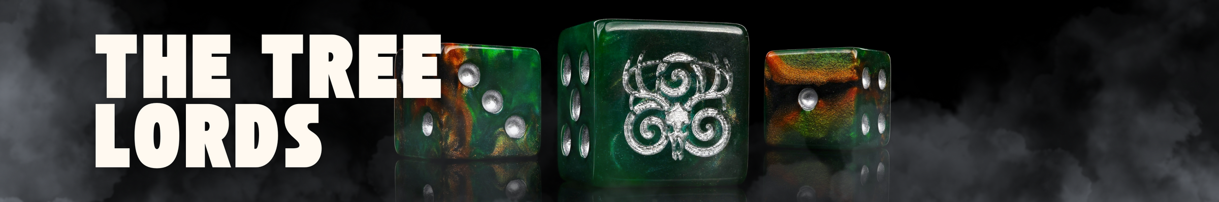 The Tree Lords | Fantasy Collection | Baron of Dice