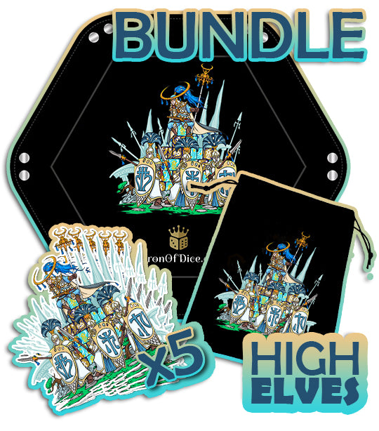 Bundles | Baron of Dice | Wargaming & More