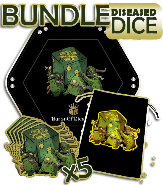 Bundles | Baron of Dice | Wargaming & More