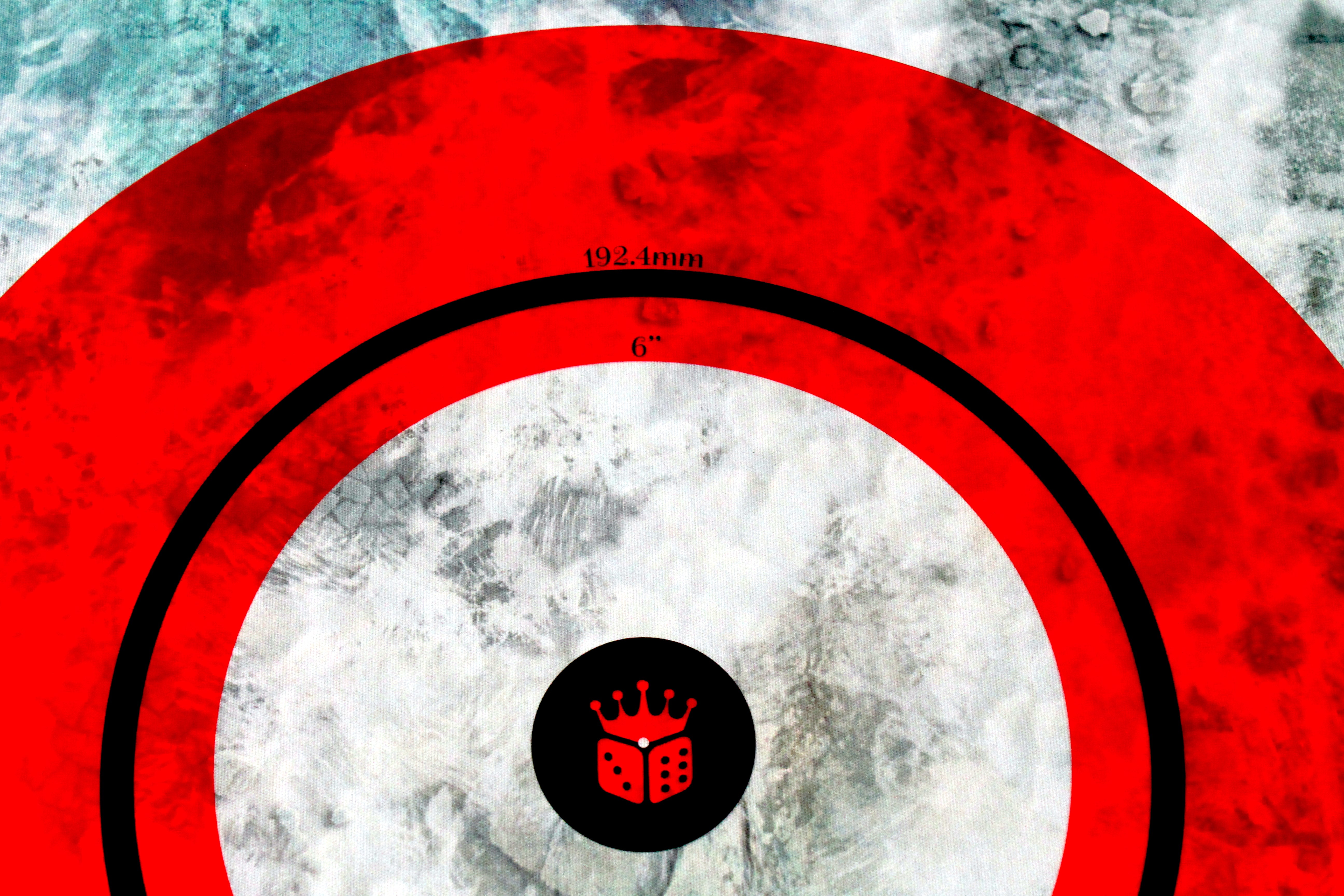 Objective Markers - AOS and 40k Compatible, Set of 8 – BaronOfDice