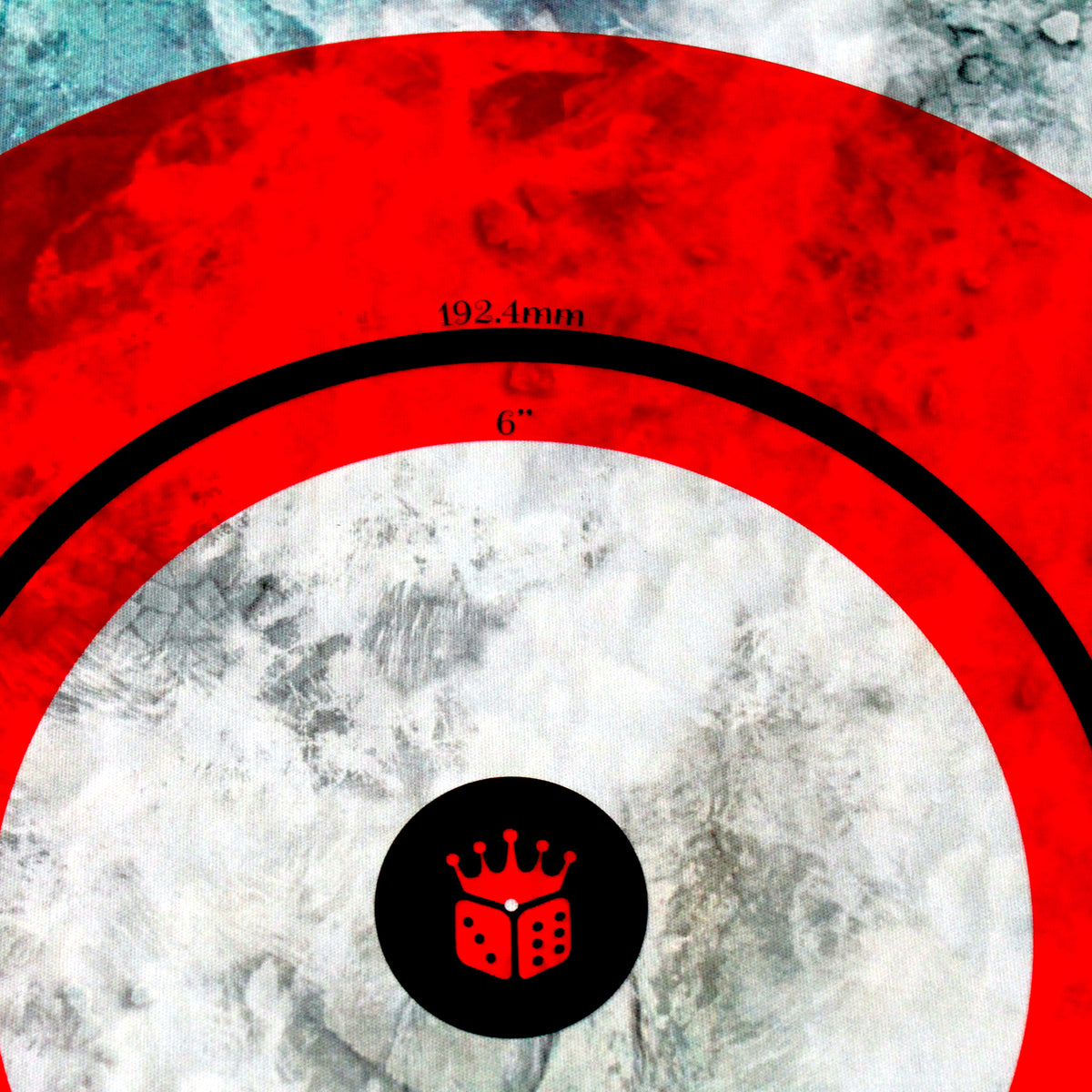 Objective Markers - Tabletop Compatible (Set of 8) Narrative