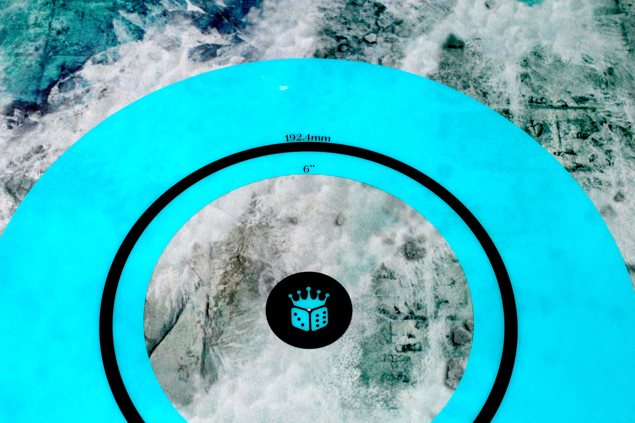 Objective Markers - Tabletop Compatible (Set of 8) Narrative