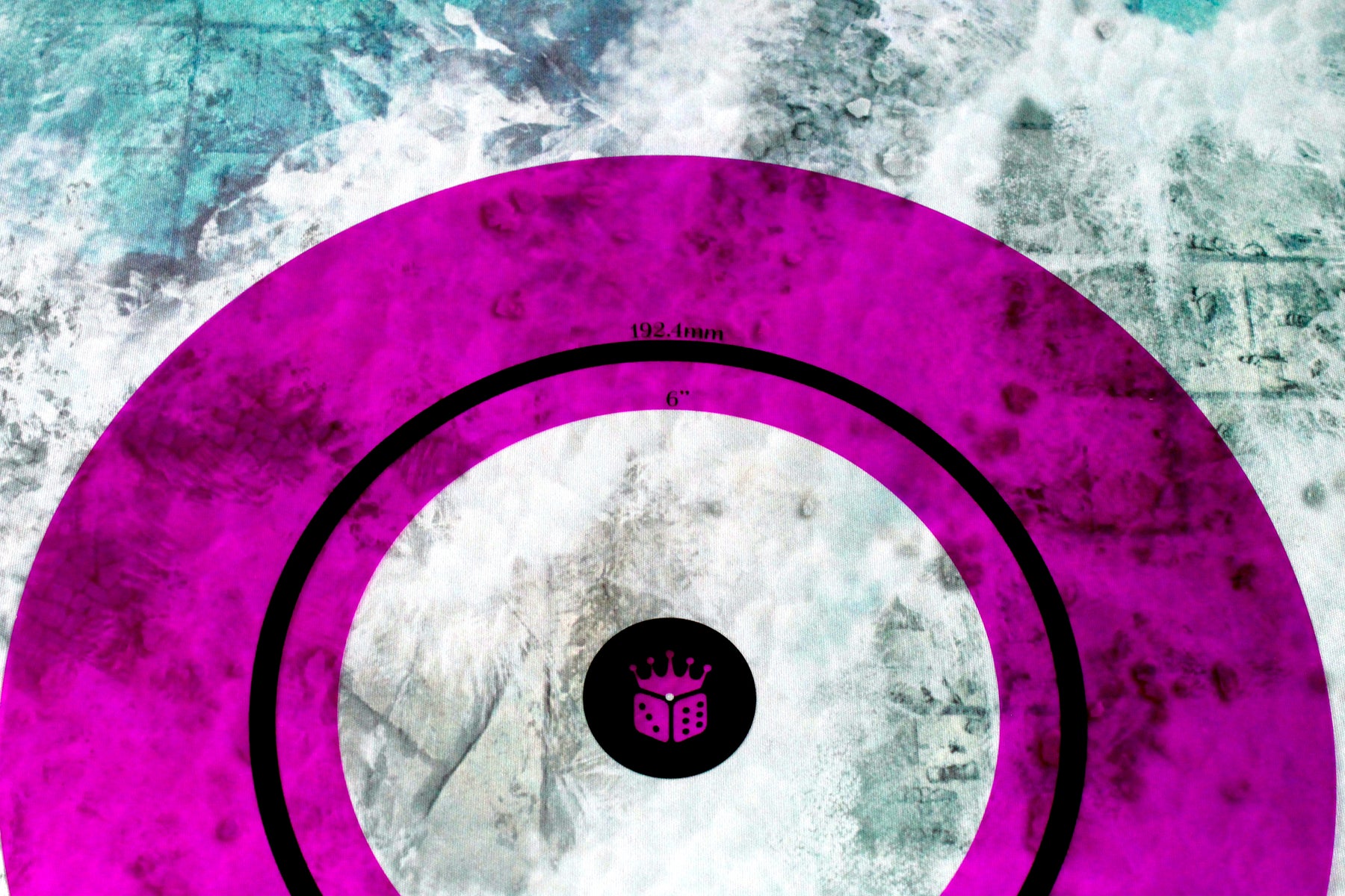 Objective Markers - AOS and 40k Compatible, Set of 8 – BaronOfDice