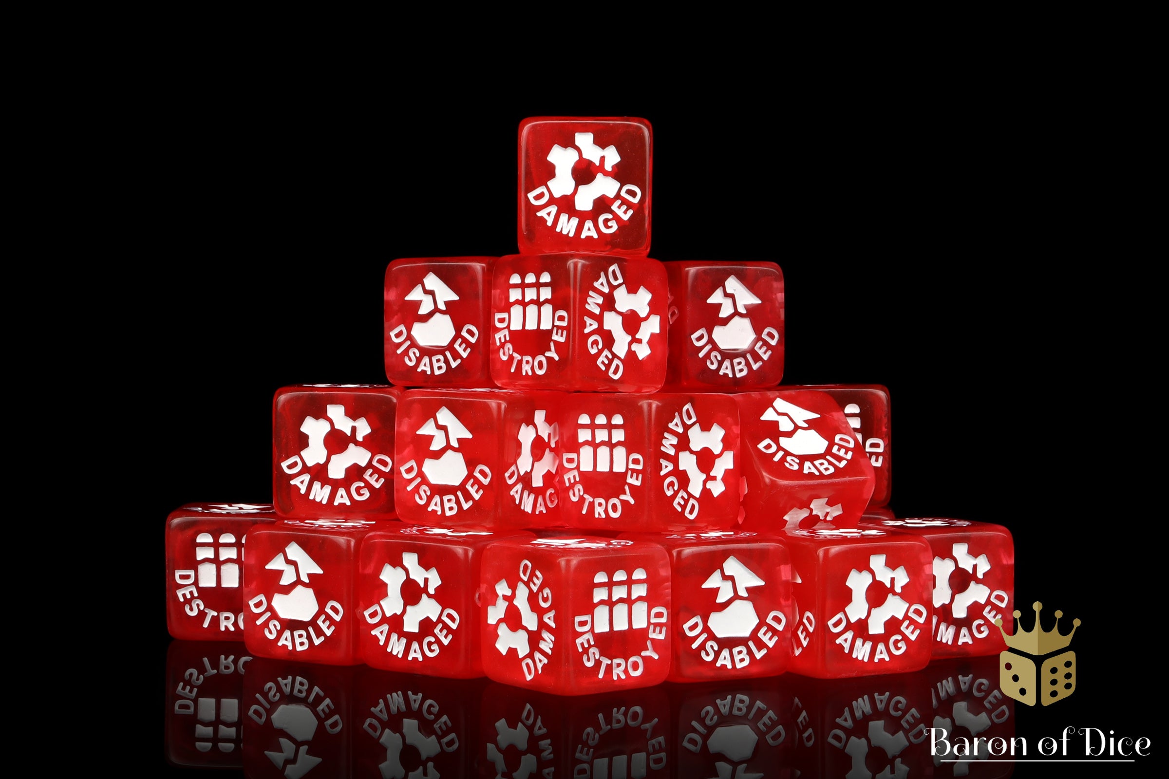 Galactic Legion | Baron of Dice