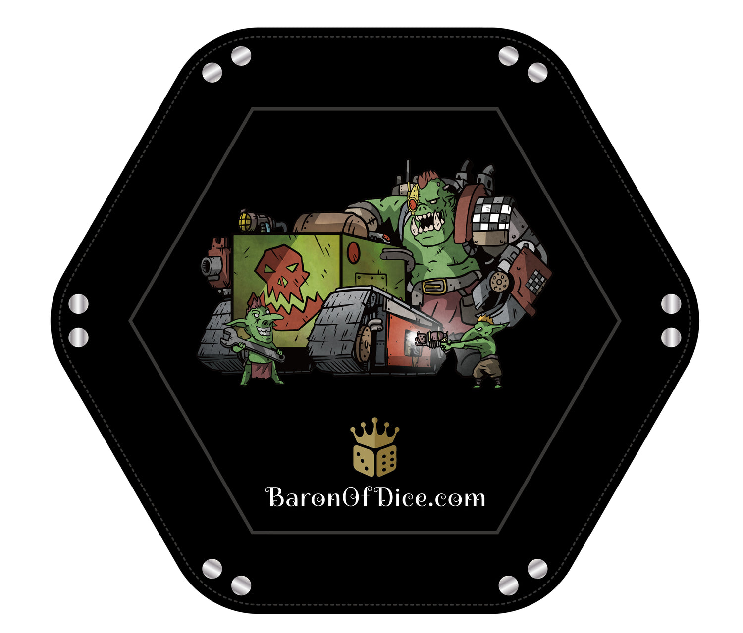Creatures & Chaos – BaronOfDice