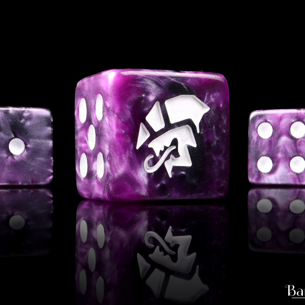 Alien, Dice – BaronOfDice